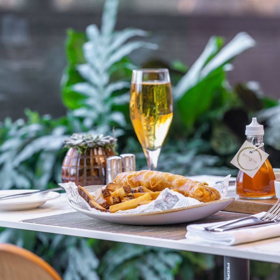 Origin Kensington | Restaurant & Bar in Kensington | A La Carte Menu
