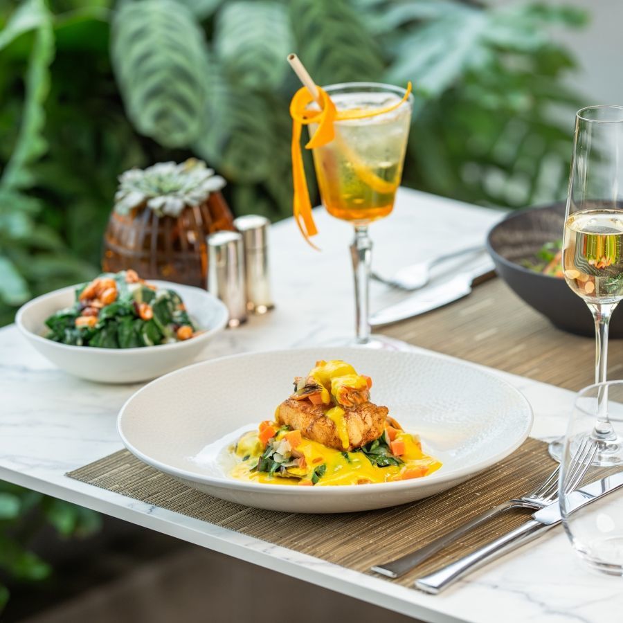 Origin Kensington | Restaurant in Kensington | Lunch Menu