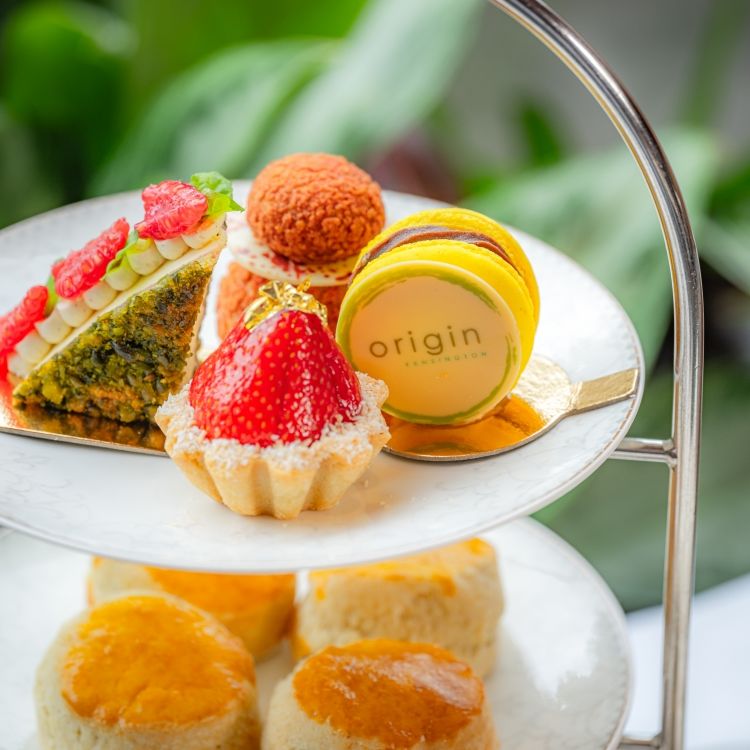 Origin Kensington | OFFICIAL SITE | Restaurant & Bar at Kensington Gardens