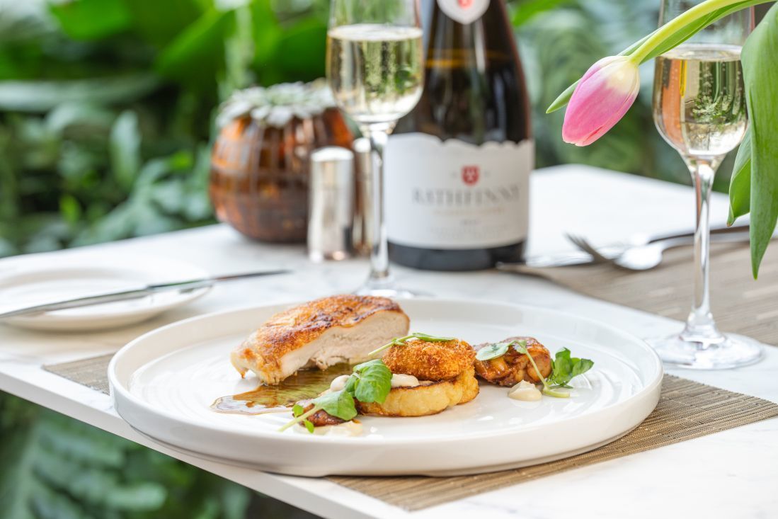 Origin Kensington | Restaurant in Kensington | Sunday Roast Menu