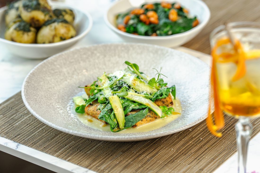 Origin Kensington | Restaurant in Kensington | Sunday Roast Menu