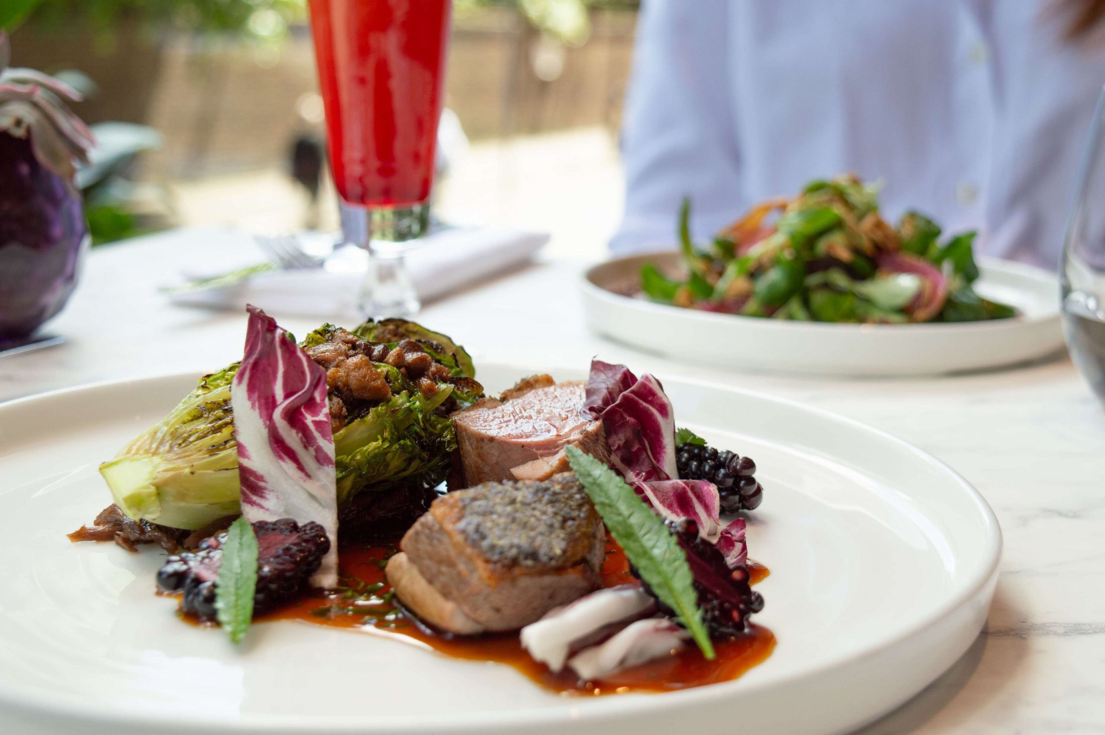 Origin Kensington | Restaurant in Kensington | Lunch Menu